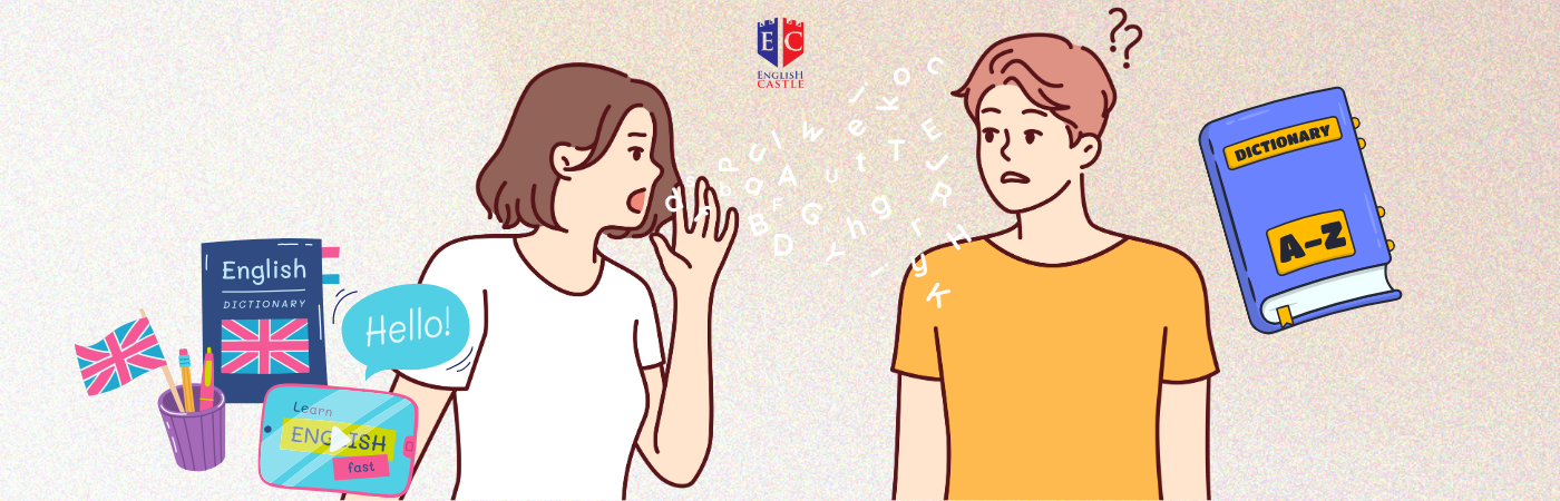 Building a Strong English Vocabulary | English Castle